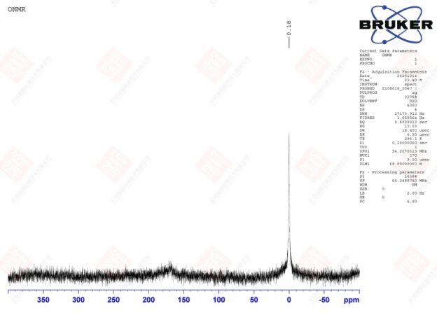 O17NMR | 瑞峰检测
